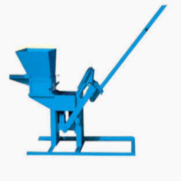 QTJ2-40 manual brick machine - Buy manual brick machine, hand press ...